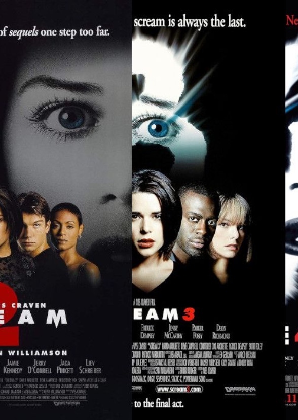 Actors and Actresses who should join the Scream franchise? Fan Casting on myCast