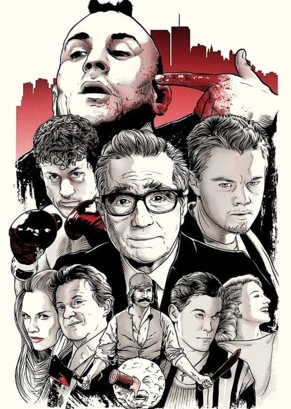 Fan Casting Ridley Scott as Tyler The Creator in Actors and the ...