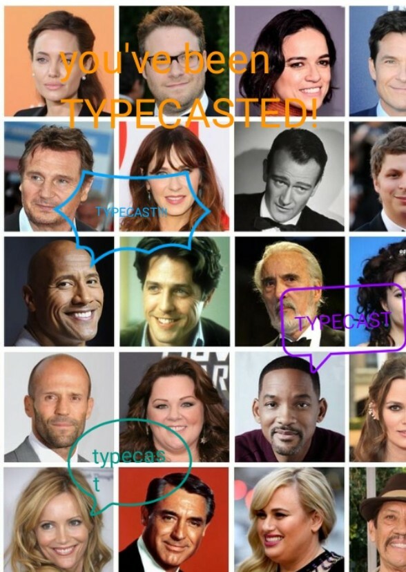 Actors by Typecast Fan Casting on myCast