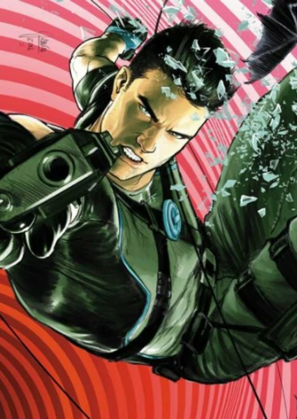 Actors for a new Secret Agent Superhero Movie Fan Casting on myCast