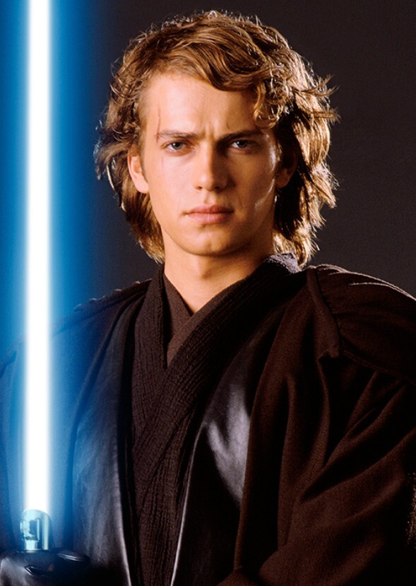 Actors for Anakin Skywalker in different decades Fan Casting on myCast