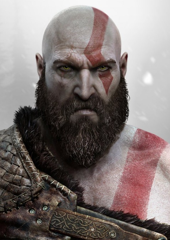 Kratos Fan Casting for Actors For Kratos | myCast - Fan Casting Your ...