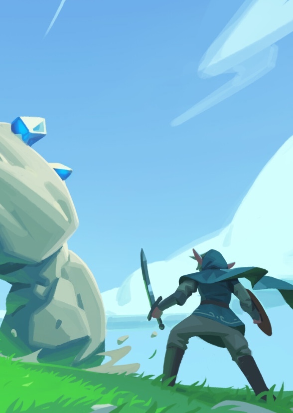 The Droid Fan Casting for Actors I'd Want To See In A Netflix Sci-Fi ...