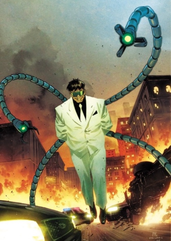 Actors I Think Could Play Doctor Octopus Fan Casting on myCast