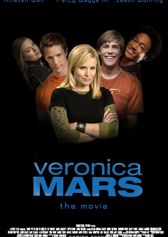 Actors and Actresses who should join Veronica Mars? Fan Casting on myCast