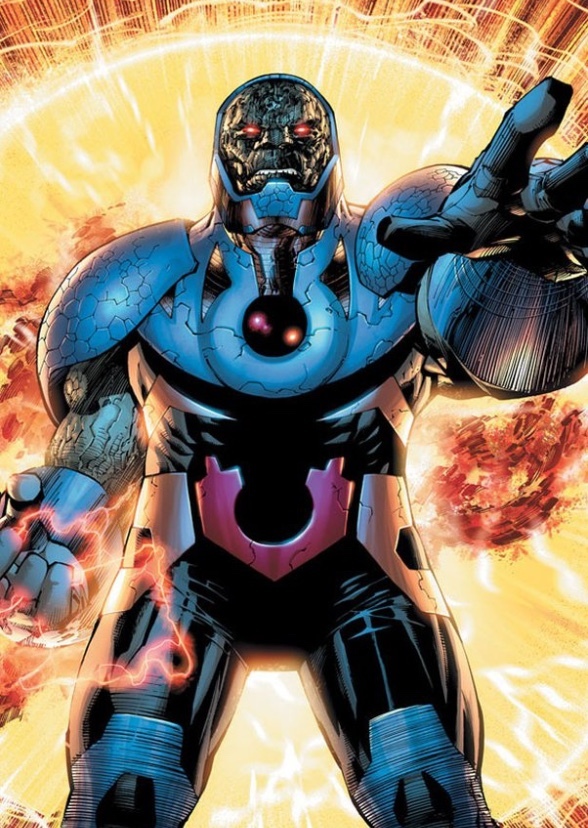 Actors Should play Darkseid in James Gunn's DCU Fan Casting on myCast