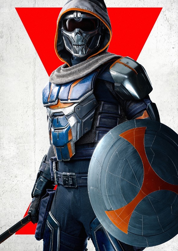 Actors that could play real Taskmaster in MCU Fan Casting on myCast