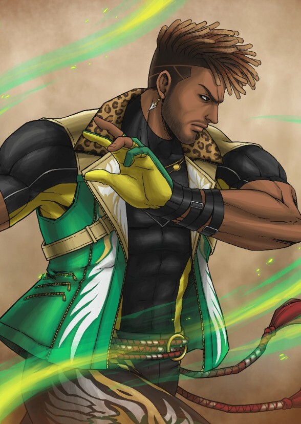 Fan Casting Jordan Calloway as Live Action TV Shows in Actors to play ...