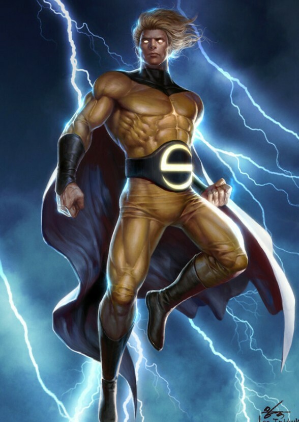Actors To Play Sentry In The MCU Fan Casting on myCast