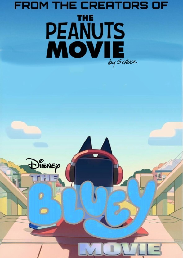 Actresses Fan Casting for Actors we'd like to see in Bluey: The Movie ...