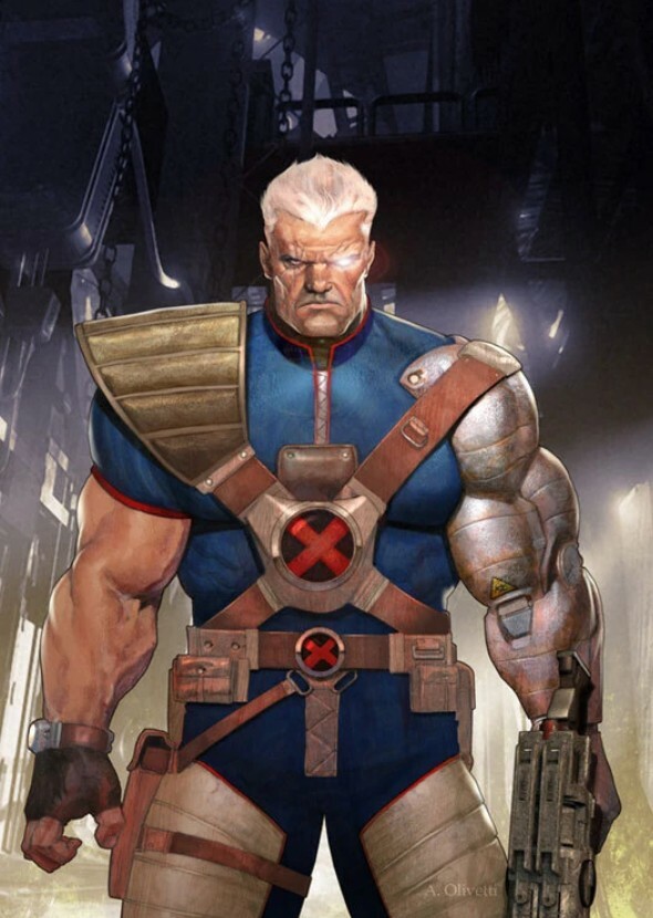 Actors who could be or could have been Cable Fan Casting on myCast