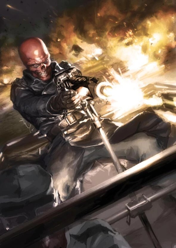 Fan Casting August Diehl as 2020’s in Actors who could be or could have ...