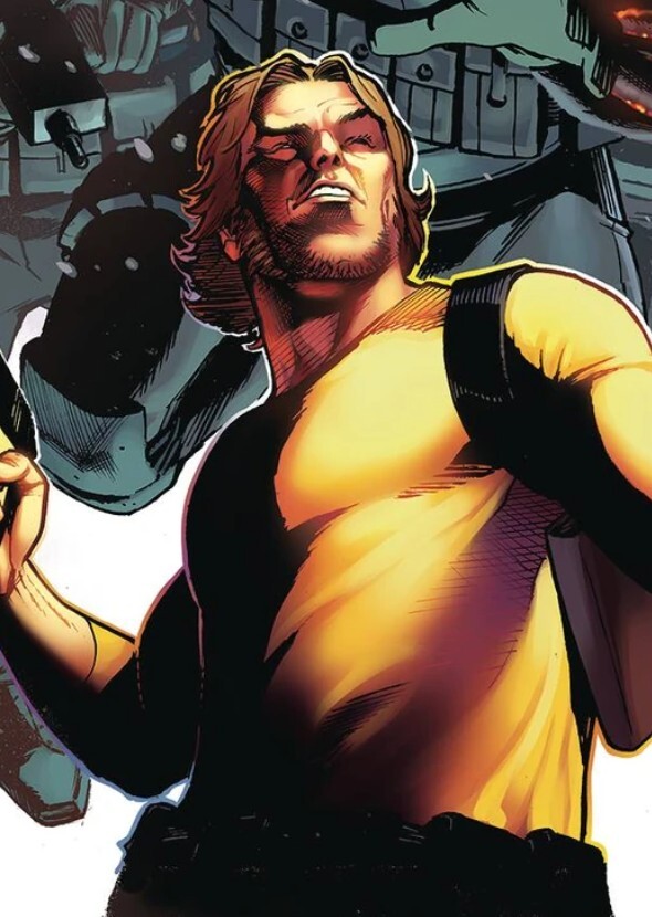 Actors who could be or could have been Rick Flag Fan Casting on myCast