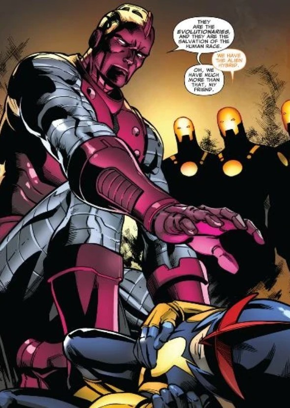 Actors who could be or could have been the High Evolutionary Fan ...