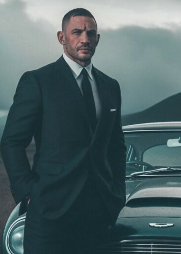 Fan Casting Cosmo Jarvis as 2030's in Actors who could have played James Bond on myCast