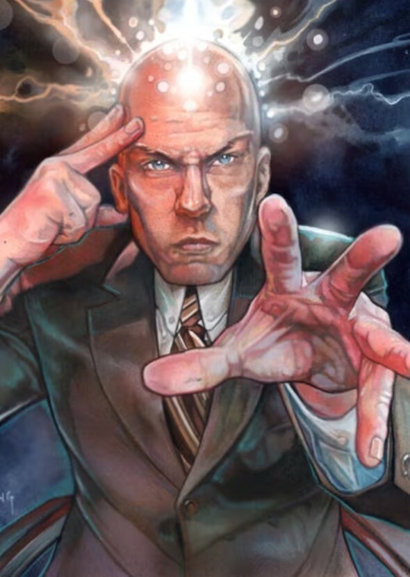 Actors who could or could habe played Professor X Fan Casting on myCast