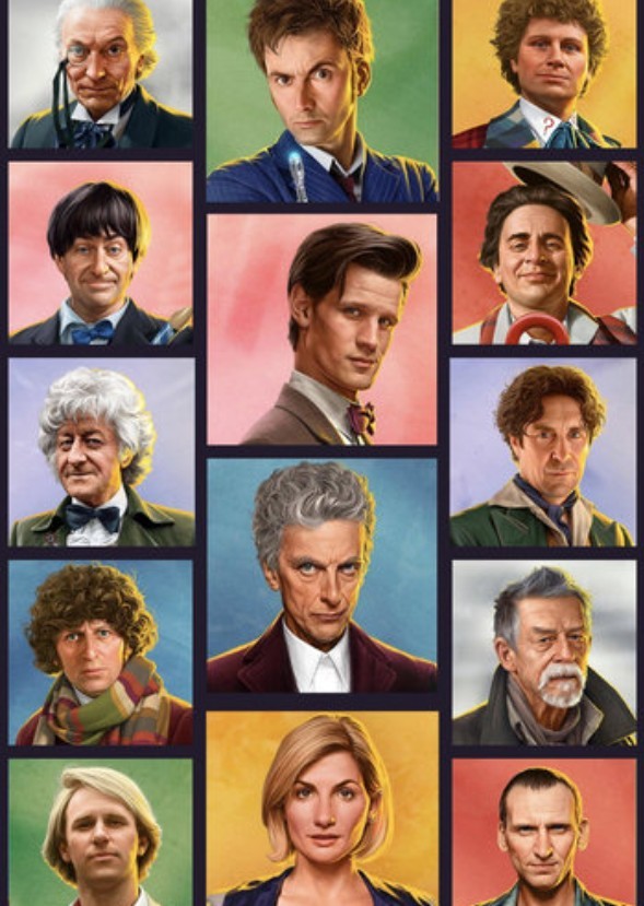 Actors who could or could have been The Doctor on Doctor Who Fan ...