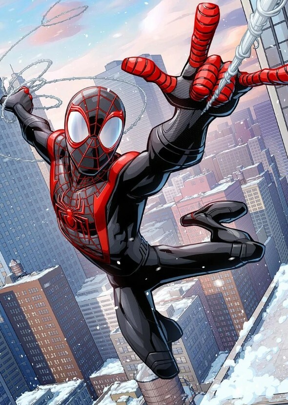 Actors who could or could have portrayed Spider-Man (Miles Morales) Fan ...