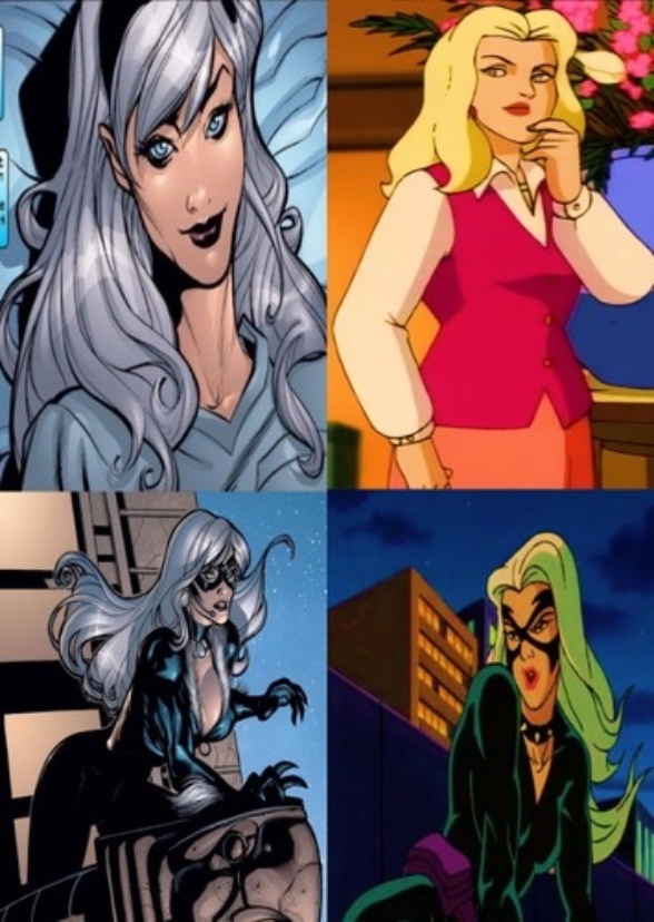 2020s Fan Casting for Actors Who Could or Could've Played Black Cat In ...