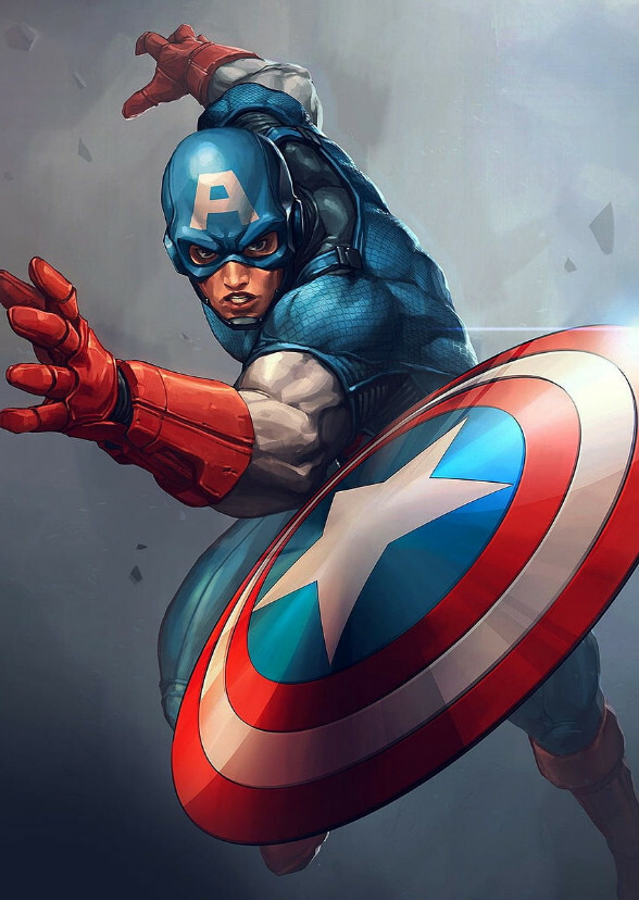 Actors who could play Captain America in different decades Fan Casting ...