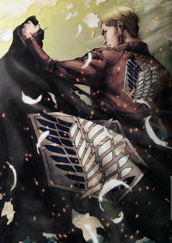 Actors who could play Erwin Smith Fan Casting on myCast