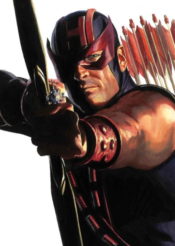 Fan Casting Boyd Holbrook as 2020s in Actors who could play Hawkeye in ...