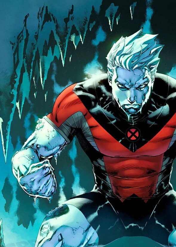 Find an Actor to Play 2000s in Actors who could play Iceman in 1990s ...