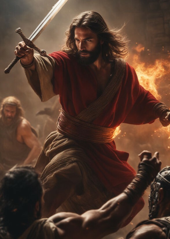 Fan Casting Jared Leto as 2000's in Actors who could play Jesus on myCast