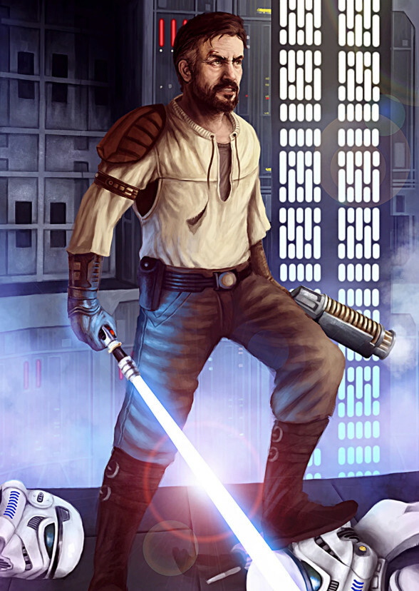 Actors who could play Kyle Katarn Fan Casting on myCast