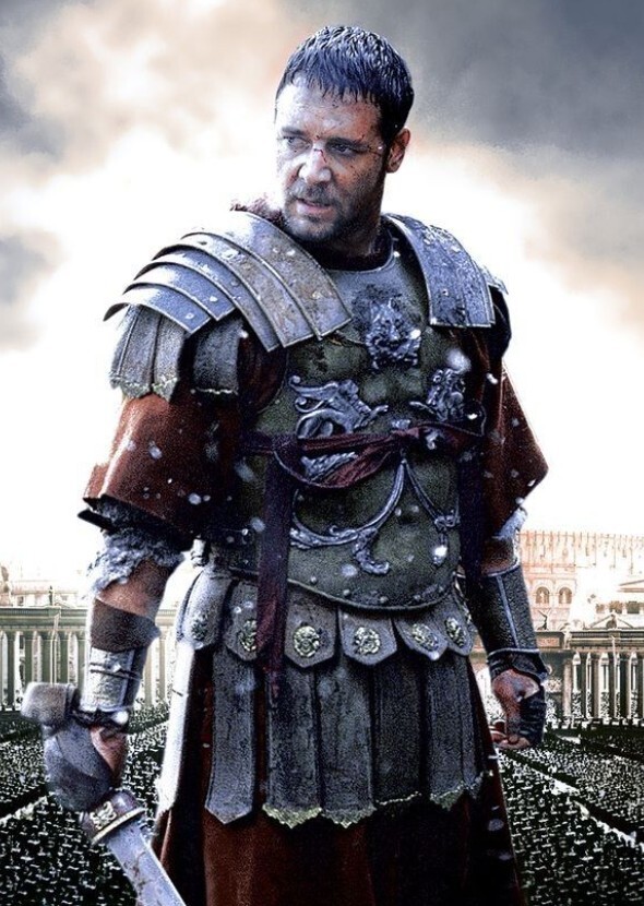 Actors who could play Maximus Decimus Meridius in different decades Fan ...
