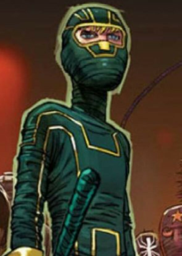 Actors who could play or could have played Kick-Ass (Dave Lizewski) Fan ...