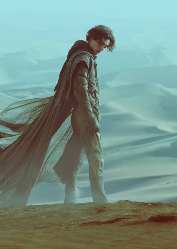 2020's Fan Casting for Actors who could play Paul Atreides in various different decades | myCast ...