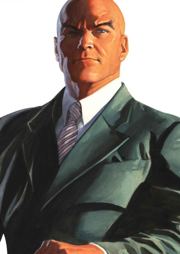 Find an Actor to Play 2000s in Actors who could play Professor X in ...