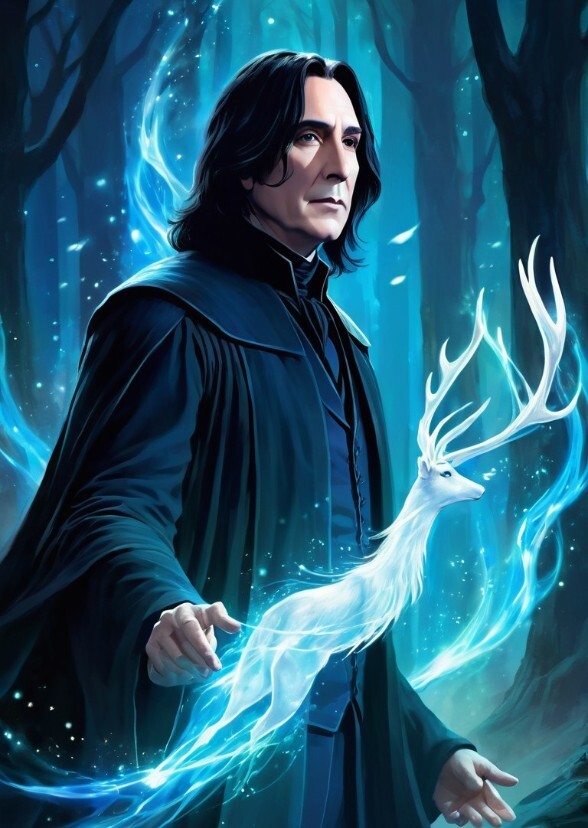 Actors who could play Severus Snape Fan Casting on myCast