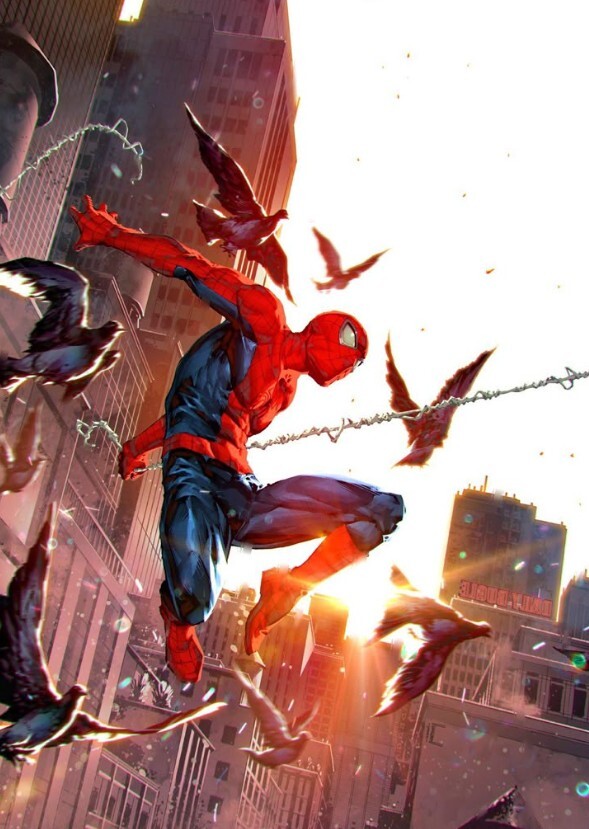 Fan Casting Chris O'Donnell as 1990s in Actors who could play Spider ...