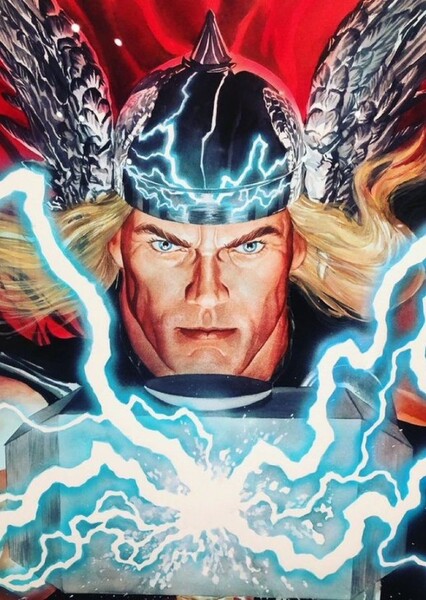 Fan Casting Tom Hopper as 2010s in Actors who could play Thor in 1980s ...