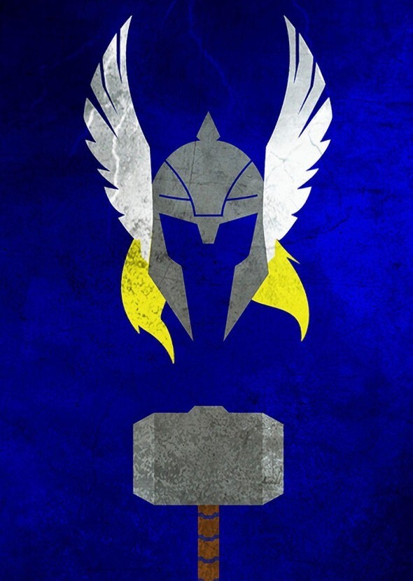 1990's Fan Casting for Actors who could play Thor in various different ...