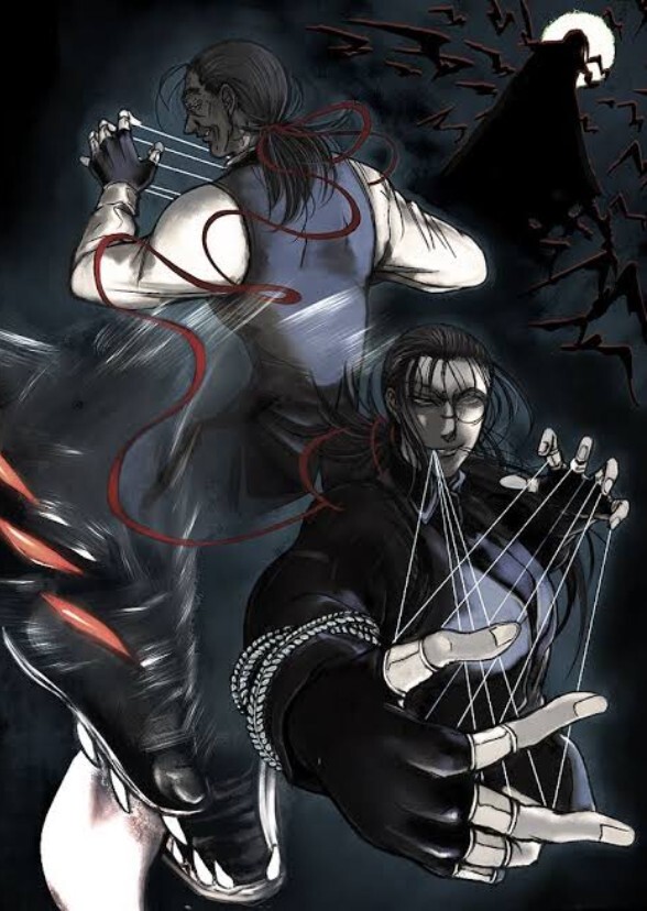 Actors who could play Walter C. Dornez from Hellsing Fan Casting on myCast