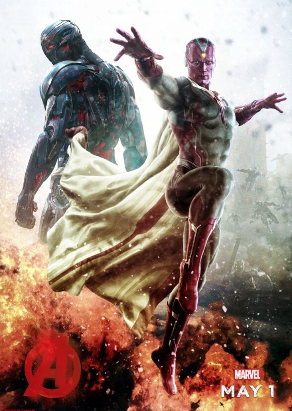 Find an Actor to Play 1990s in Actors who could played Ultron and ...