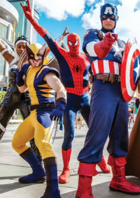Actors who played live-action versions of Marvel characters Fan Casting ...
