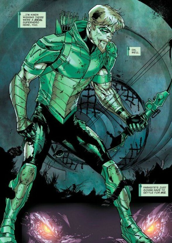 Actors who should be Play Oliver Queen aka Green Arrow in the DCU Fan ...