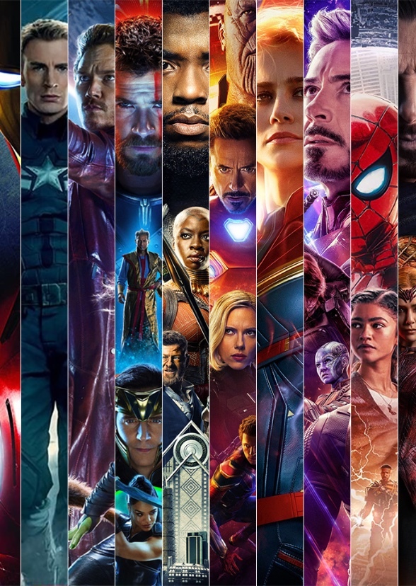 Actors who should join Marvel Studios MCU Fan Casting on myCast