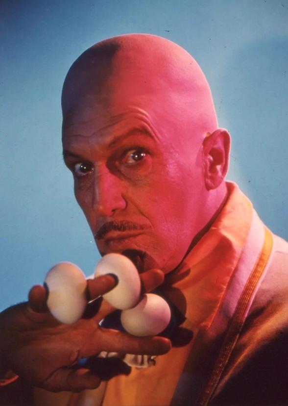 Actors Who Should Play Egghead in The Batman: Part II Fan Casting on myCast