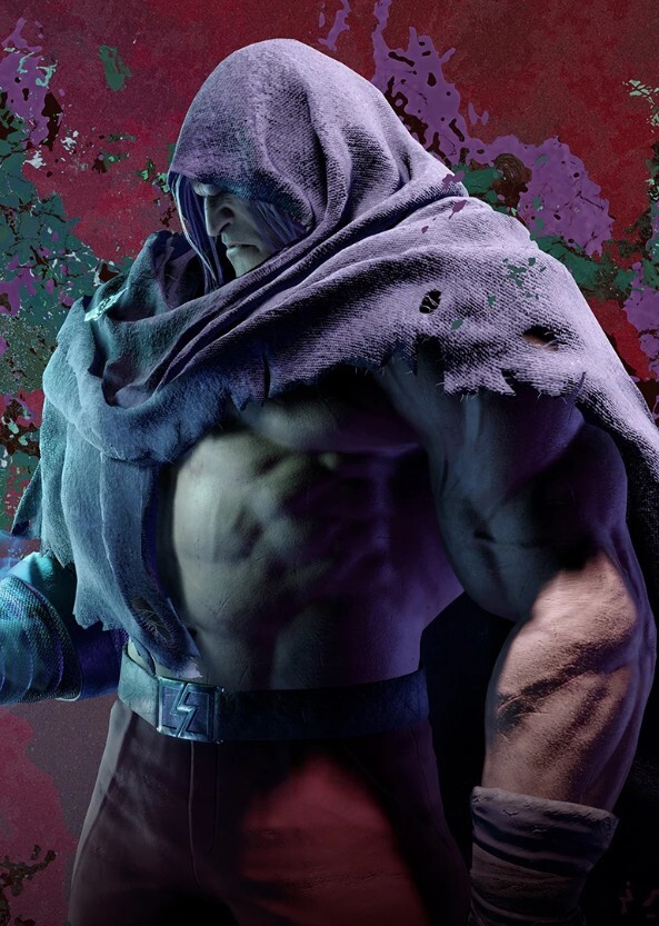 Find an Actor to Play M. Bison in Actors who should play M. Bison in ...