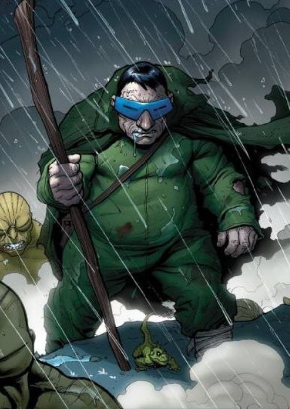 Actors who should play Mole Man Fan Casting on myCast