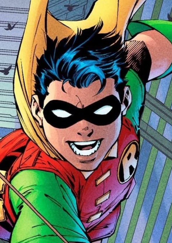 Picks Fan Casting for Actors who should play Robin in Matt Reeves ...