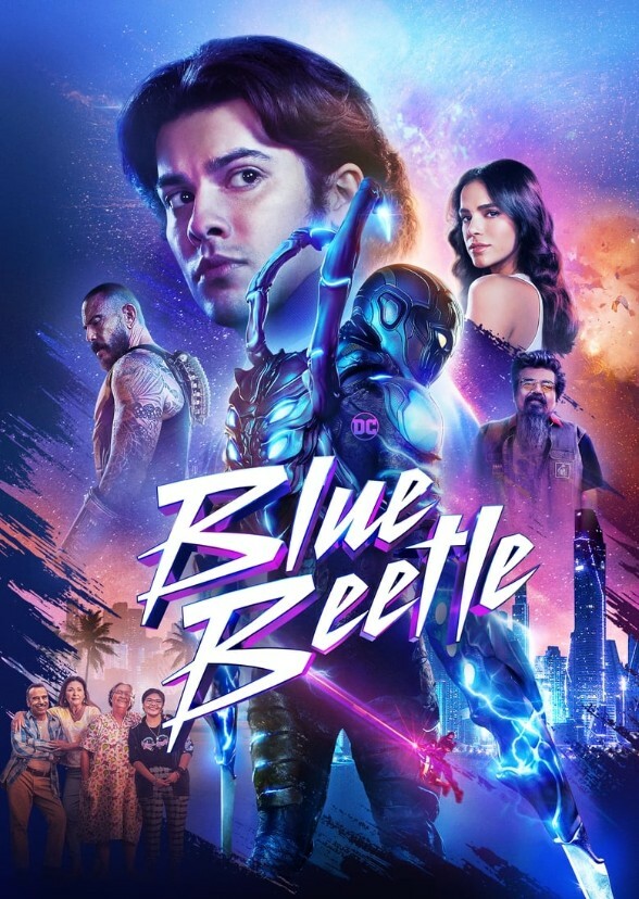 Actors Who Should Play Young Rudy Reyes In Blue Beetle Prequel ? Fan ...