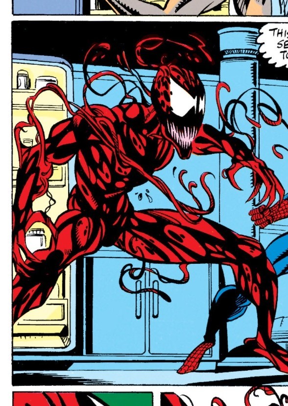 Actors Who Will Played Cletus Kasady/Carnage from marvel comic Fan ...