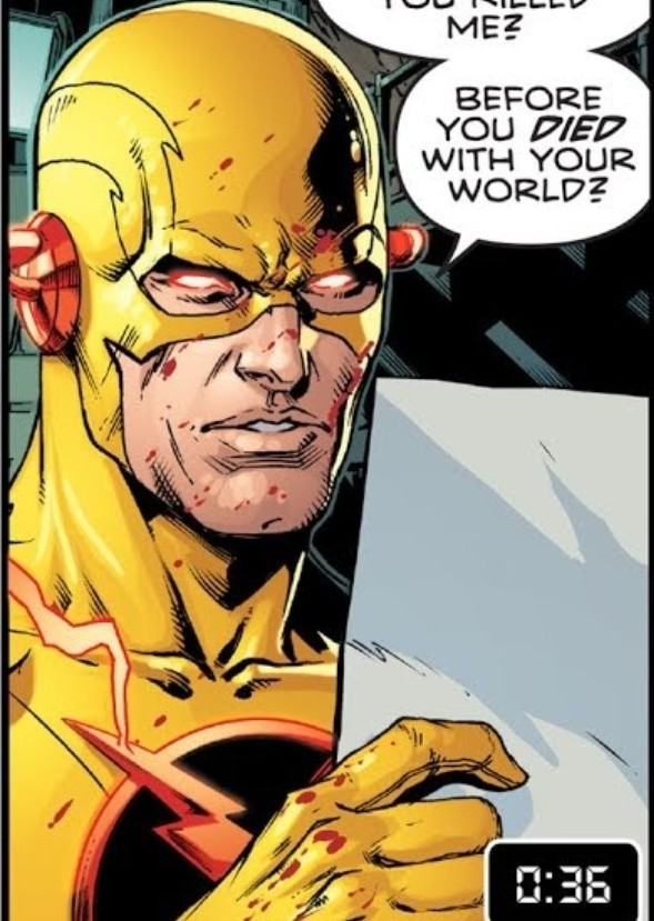 Pick 1 Fan Casting for Actors who will played eobard thawne/reverse ...