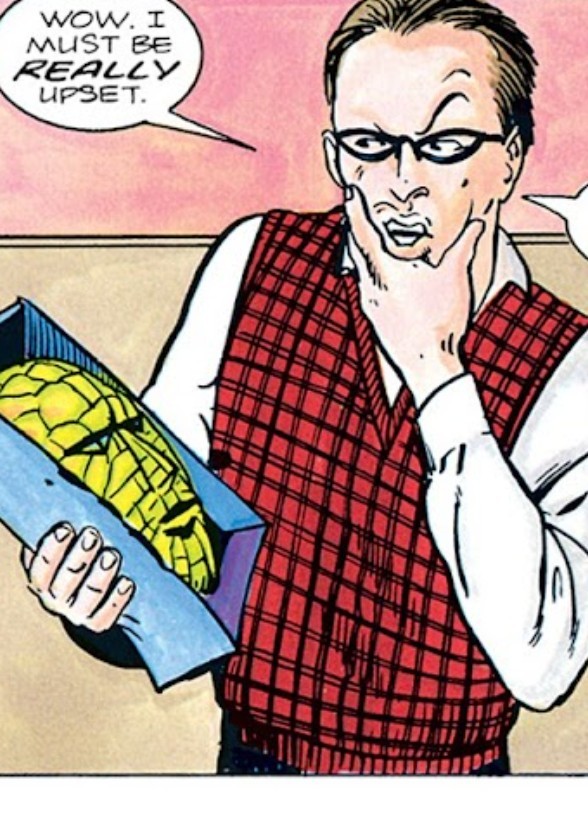 Actors would play comic stanley ipkiss from the mask comic Fan Casting ...